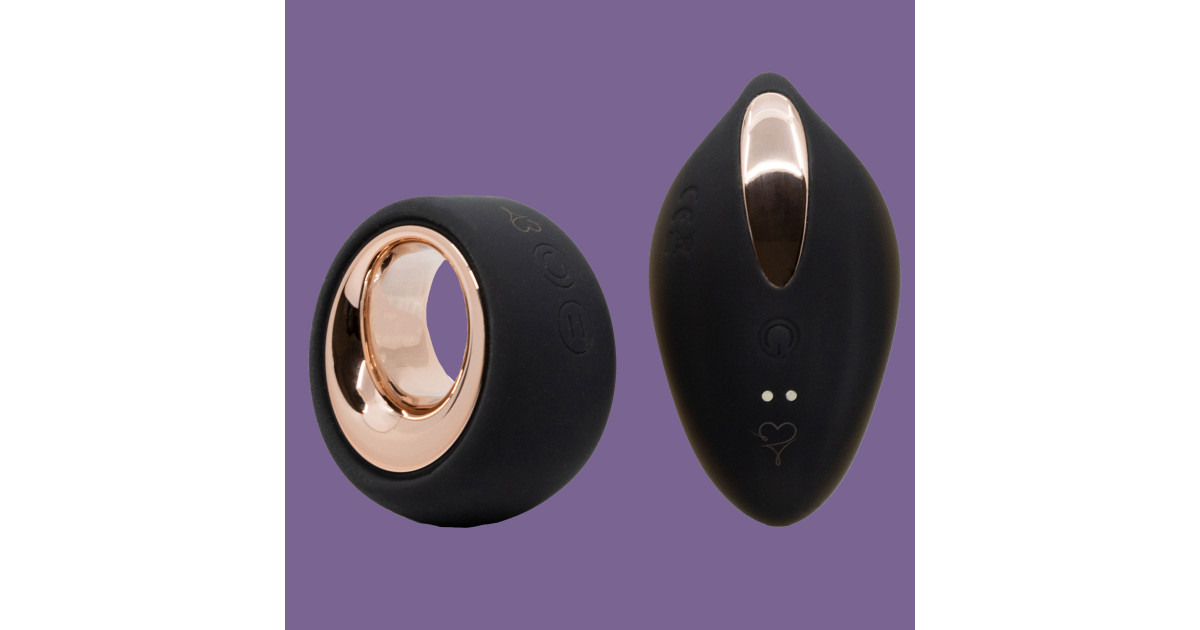 Our Secret Vibrating Panty Vibe Round Control